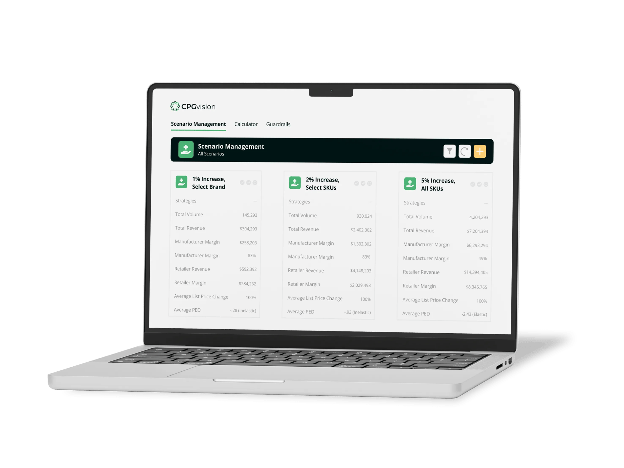 Revenue Growth Management Software for CPG Brands | CPGvision